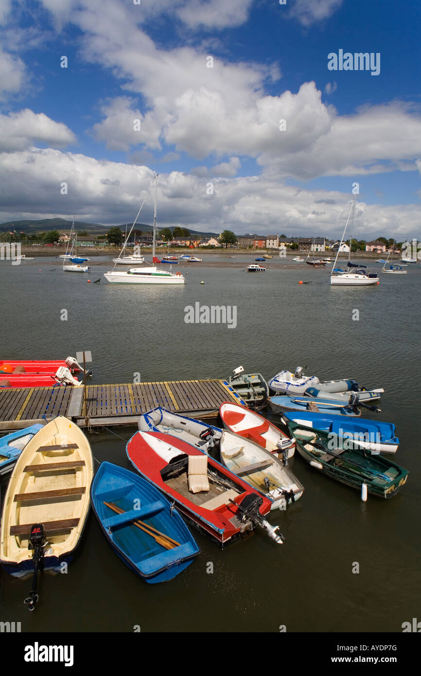 Dungarvan Harbour Stock Photos & Dungarvan Harbour Stock Images - Alamy