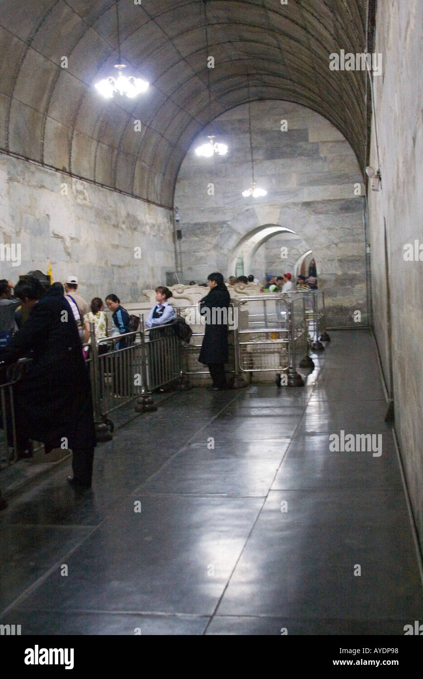 Inside Ming Tombs Guide To The Ming Shisanling Tombs And Sacred Road