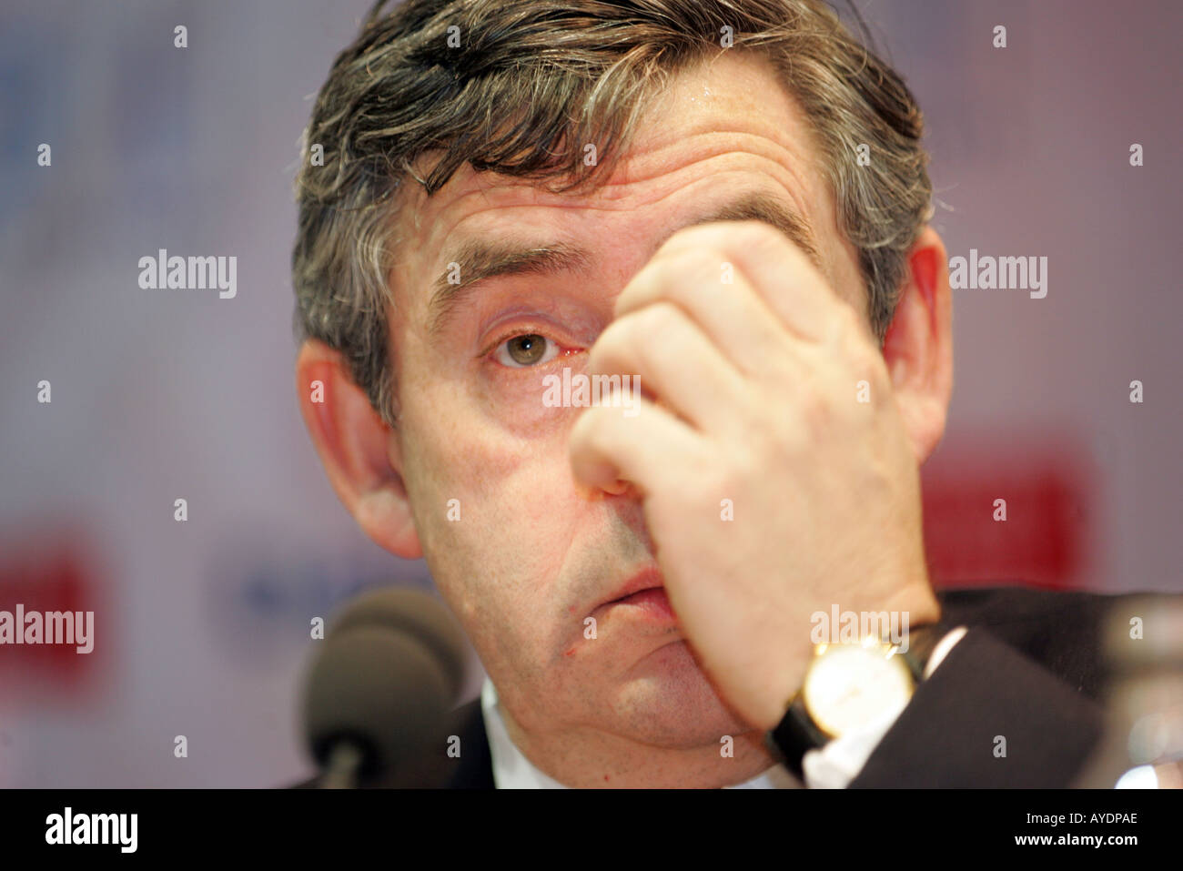 Cbi gordon hi-res stock photography and images - Alamy