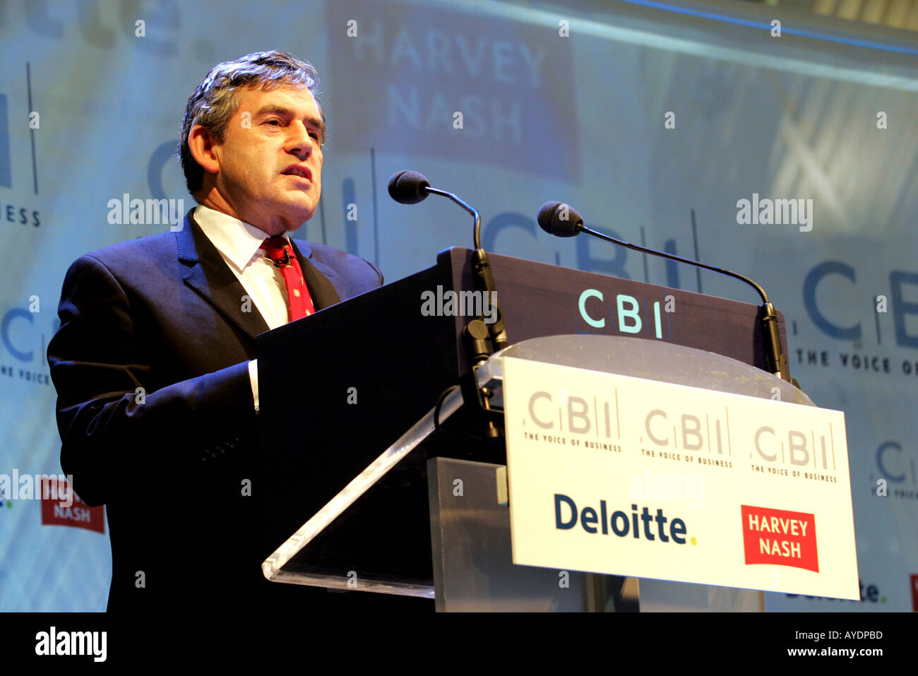 Cbi gordon hi-res stock photography and images - Alamy