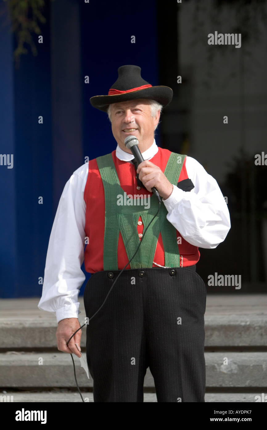 Tyrolean traditional costume hi-res stock photography and images - Alamy