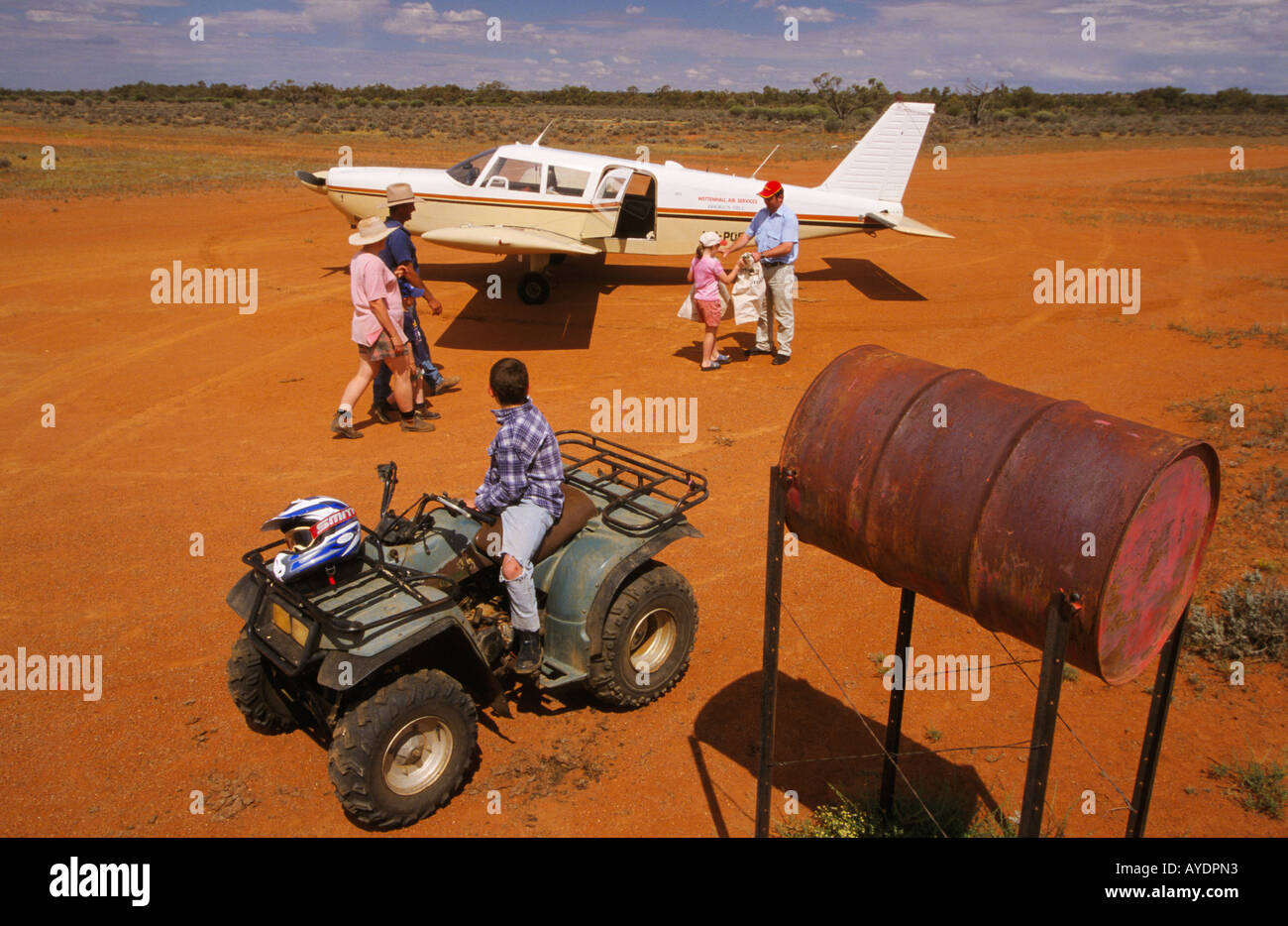 Australian Postman High Resolution Stock Photography and Images - Alamy