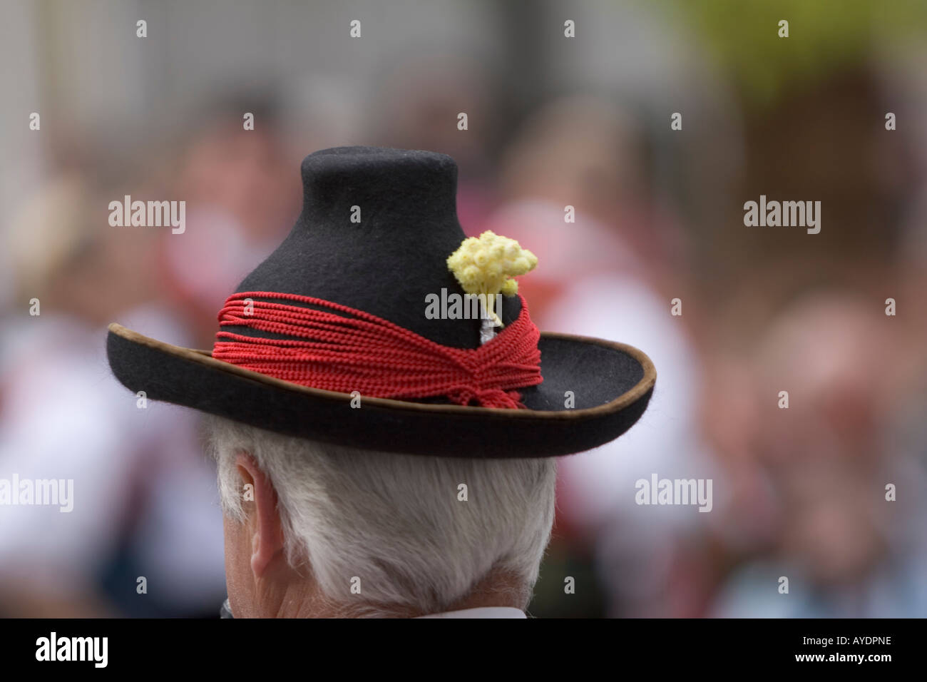 Tyrolean hat hi-res stock photography and images - Alamy