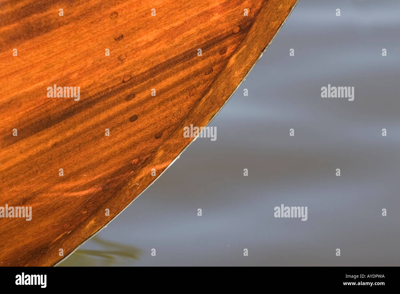 Wooden boat on dutch river hi-res stock photography and images - Alamy