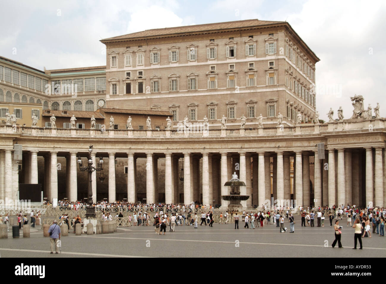 Historical Apostolic Palace official residence of the Pope head of ...