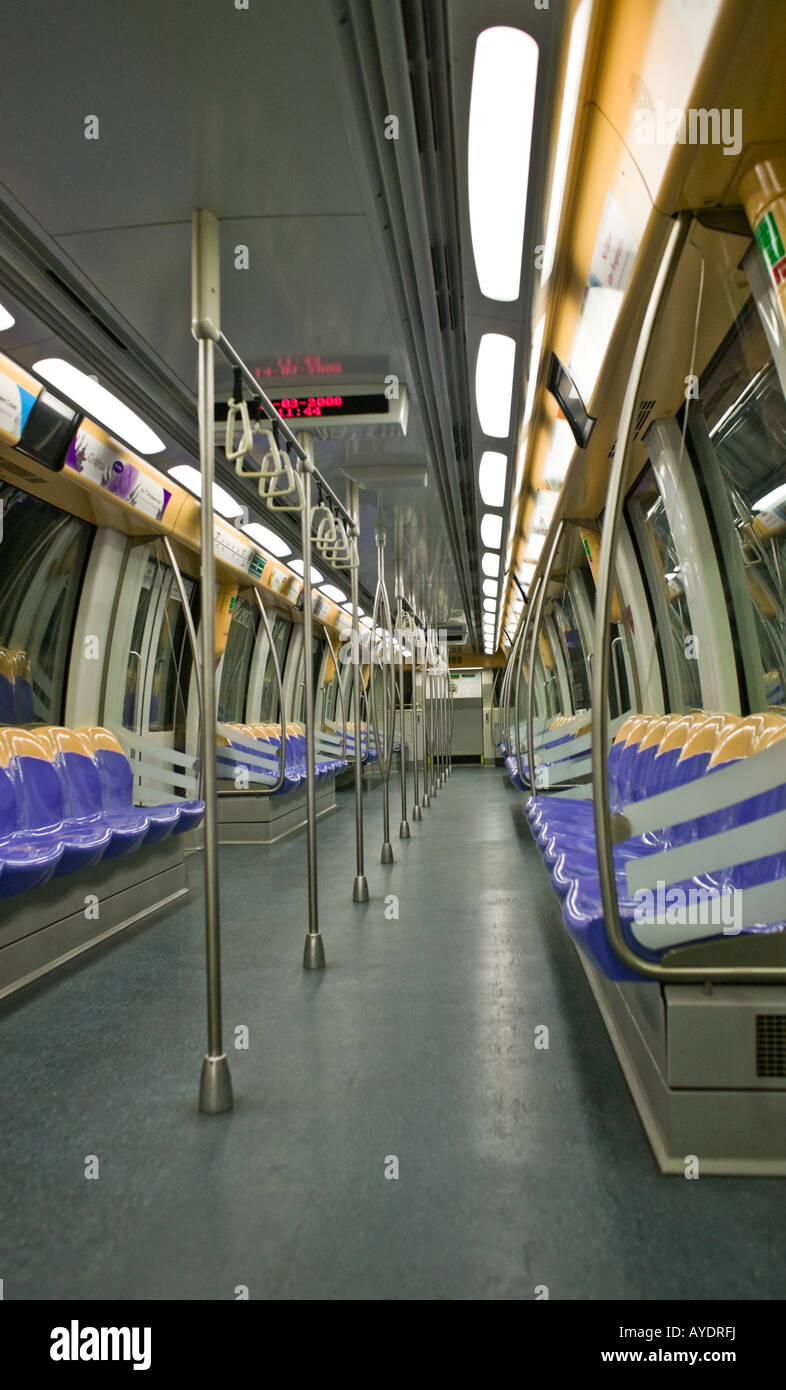Efficient subway hi-res stock photography and images - Alamy