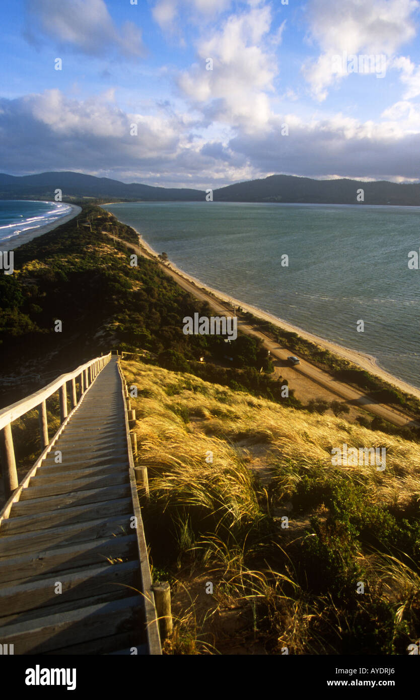Neck point spit hi-res stock photography and images - Alamy