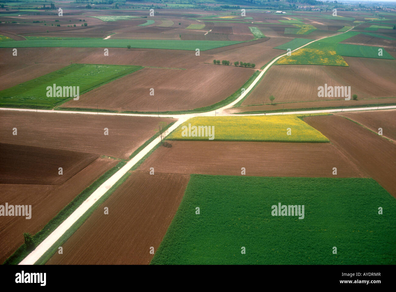 Cultivable fields hi-res stock photography and images - Alamy
