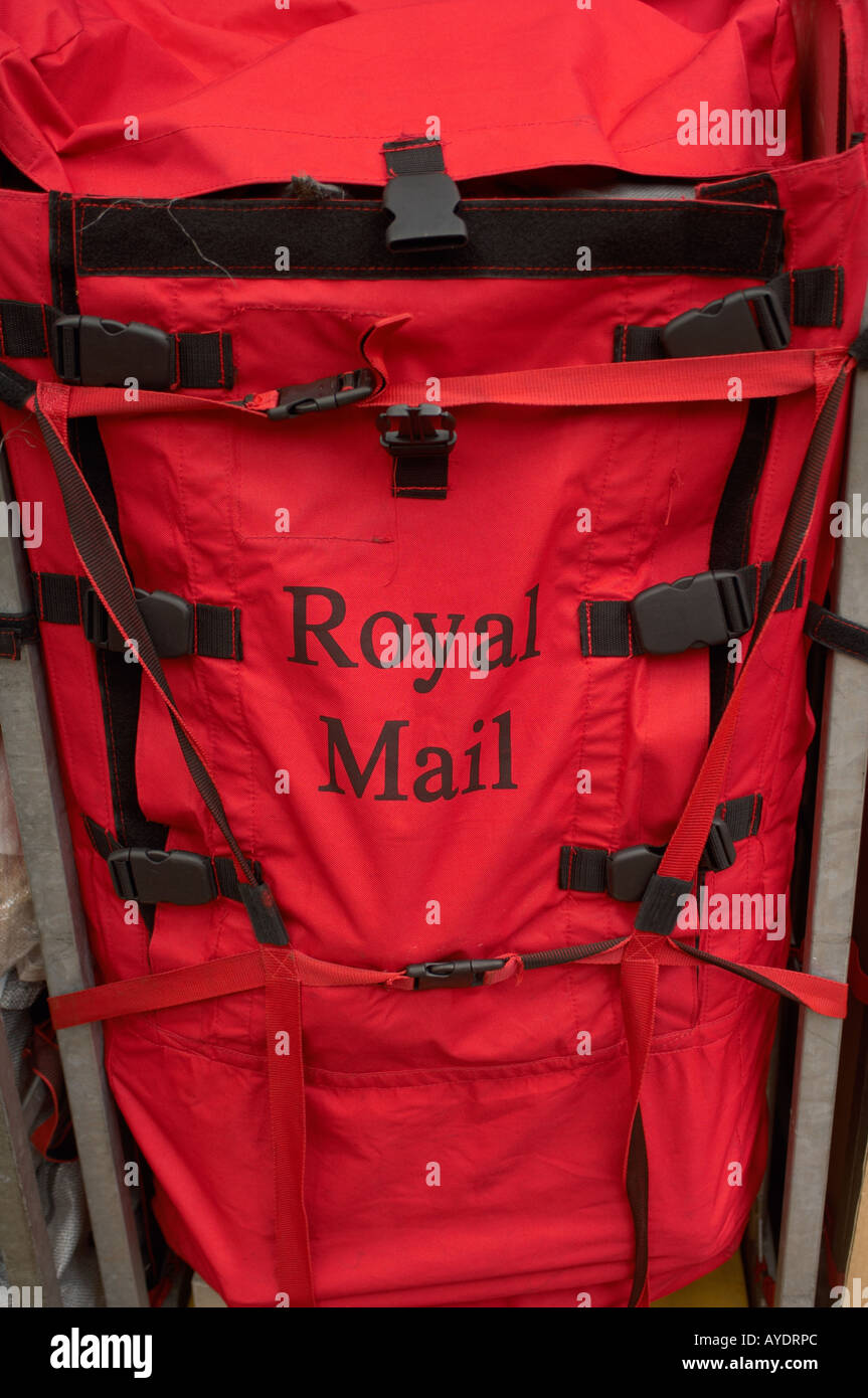 Mail sack hi-res stock photography and images - Alamy