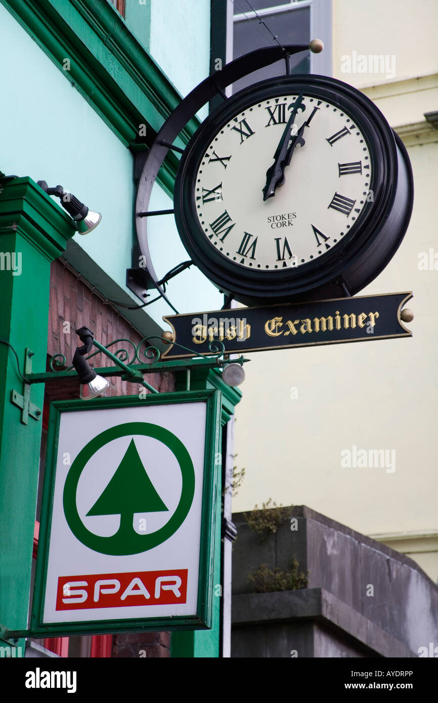Examiner newspaper ireland hi-res stock photography and images - Alamy