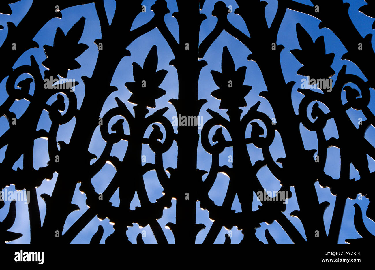 Victorian fretwork hi-res stock photography and images - Alamy