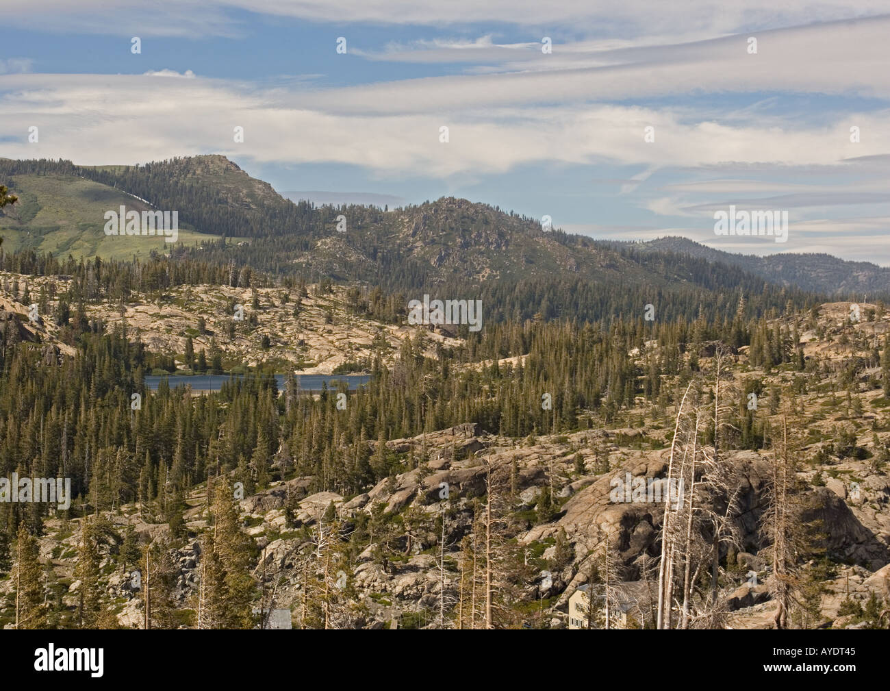 Donner pass hi-res stock photography and images - Alamy