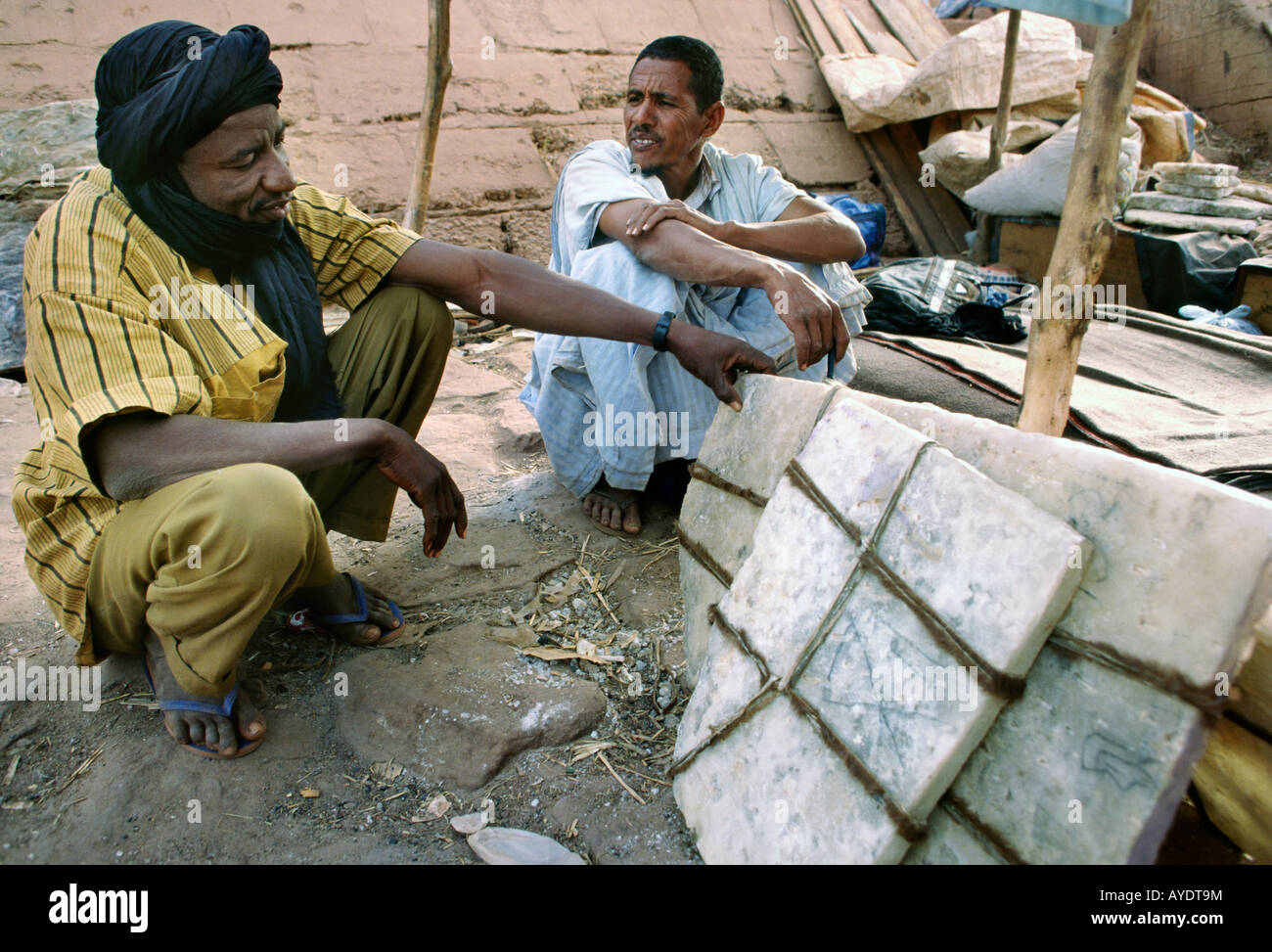 Salt trade hi-res stock photography and images - Alamy