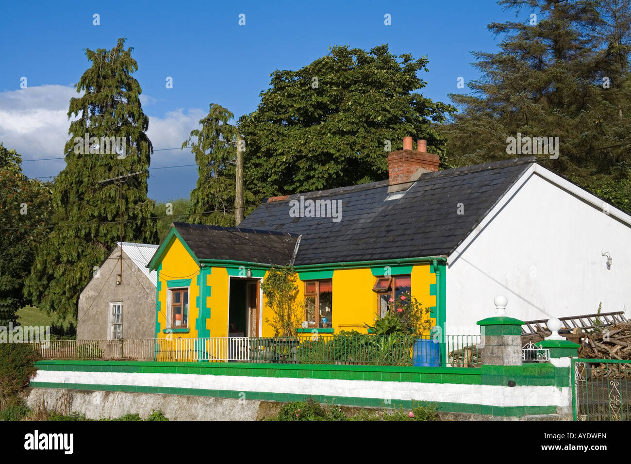 Callan village hi-res stock photography and images - Alamy