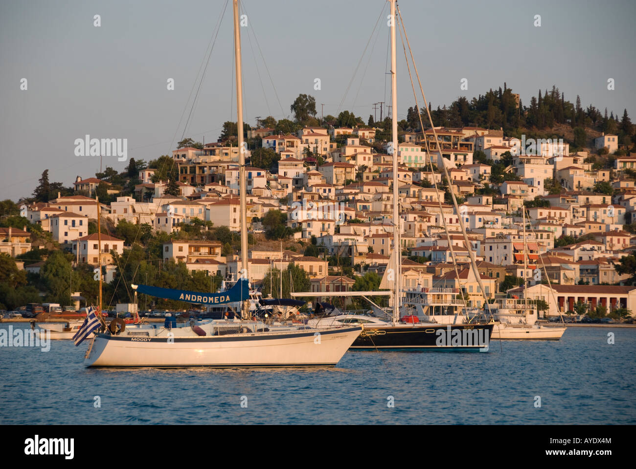 Saronic golf hi-res stock photography and images - Alamy