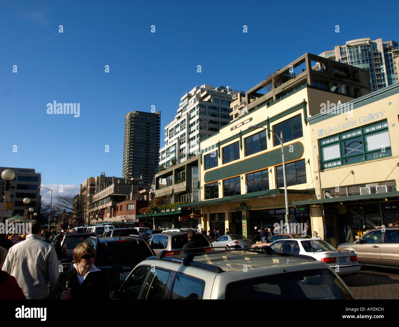 Pikes street market hi-res stock photography and images - Alamy