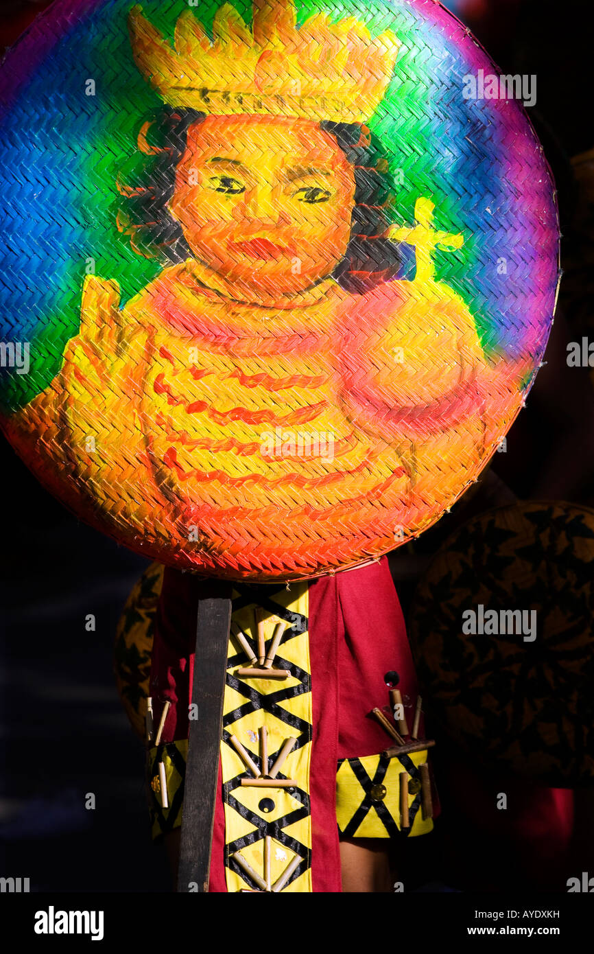 A painted image of the Santo Nino Stock Photo - Alamy
