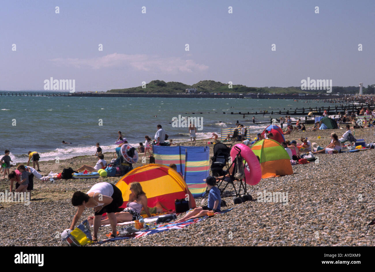 Lighthouse at littlehampton hi-res stock photography and images - Alamy