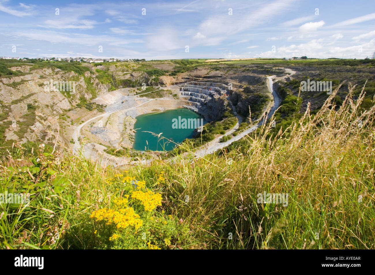 Delabole hi-res stock photography and images - Alamy