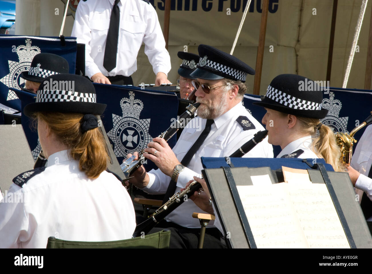Wpc female british police hi-res stock photography and images - Alamy