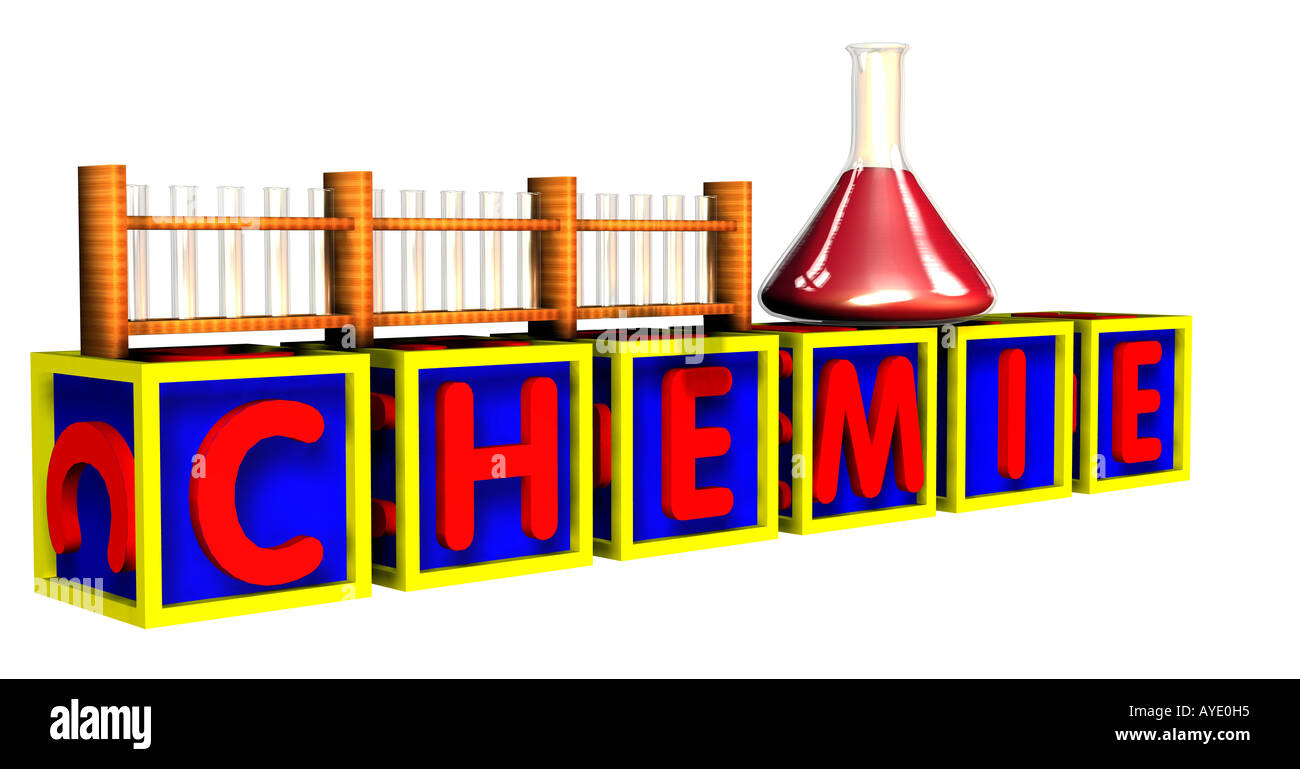 Eprouvette Cut Out Stock Images & Pictures - Alamy