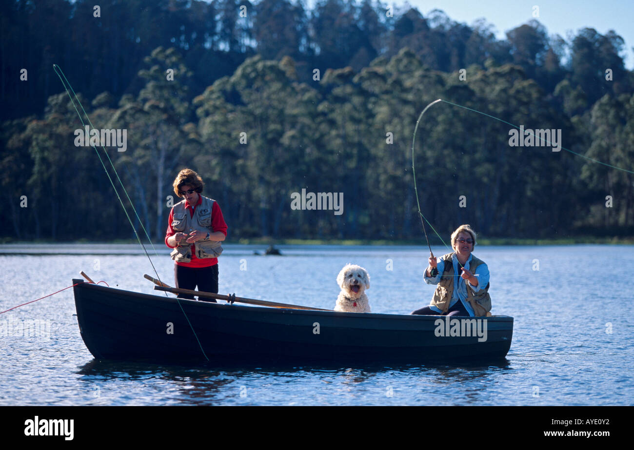 Fishing boat mascot hi-res stock photography and images - Alamy