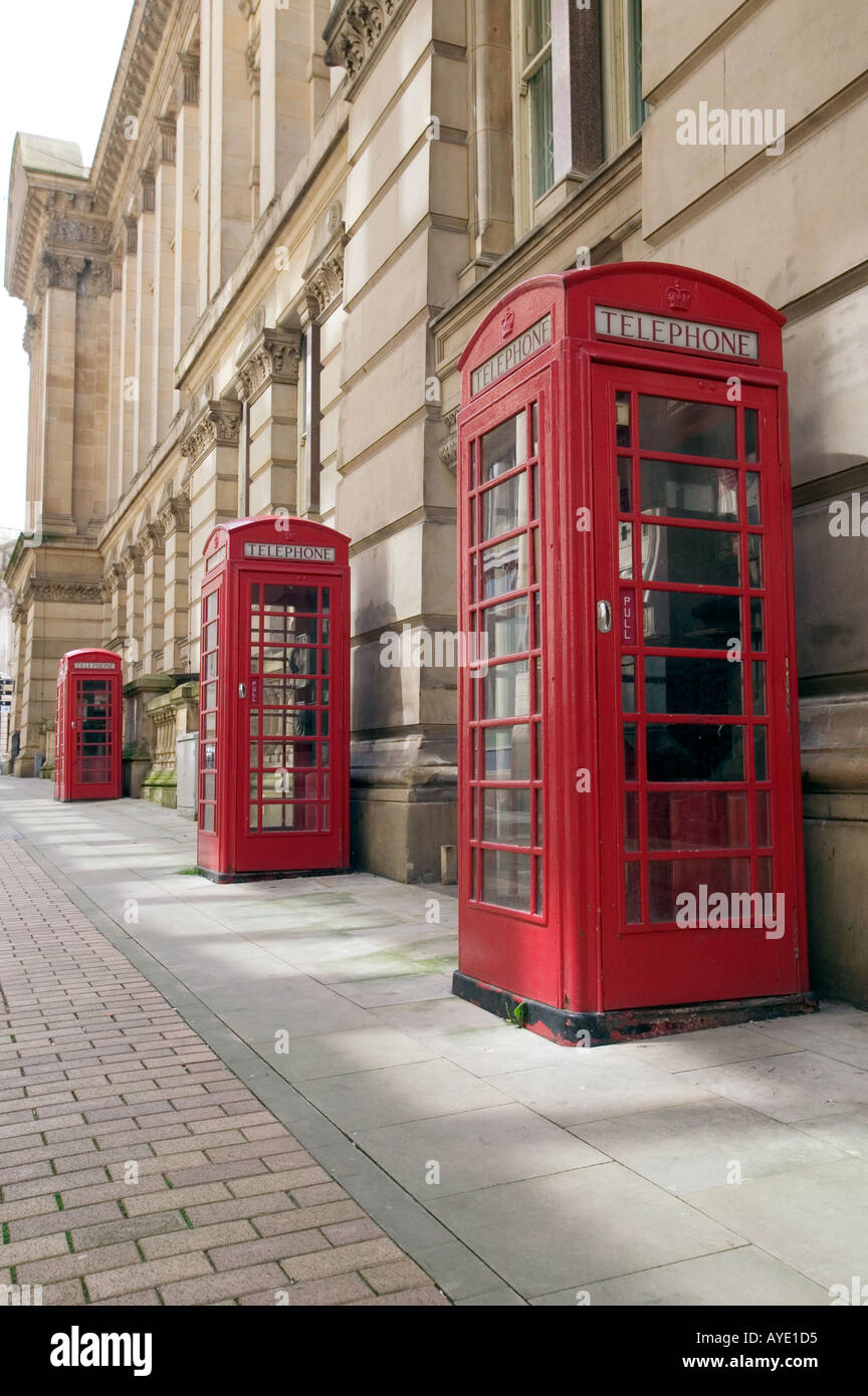 British standard kiosk hi-res stock photography and images - Alamy