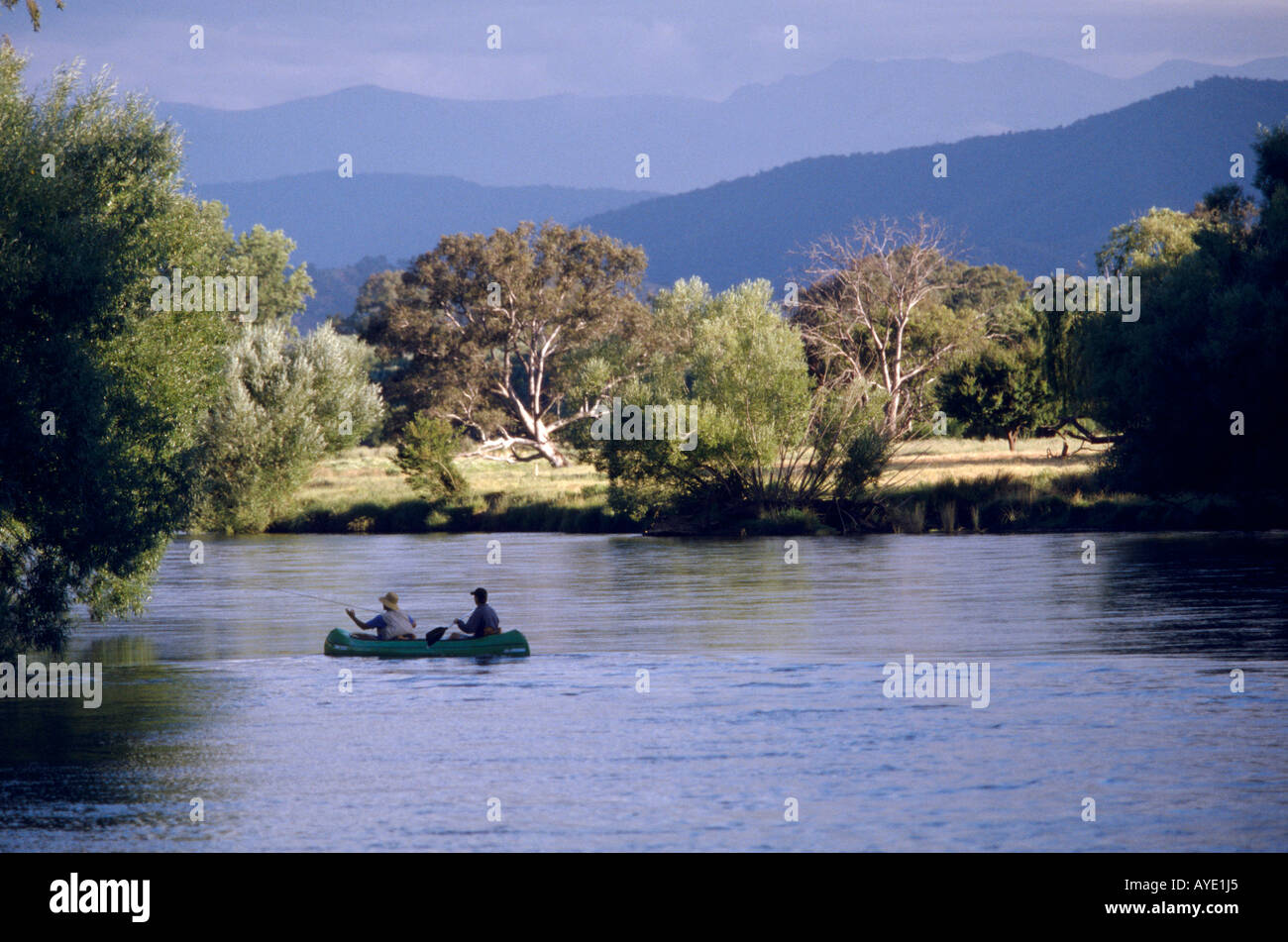 Upper murray river hi-res stock photography and images - Alamy