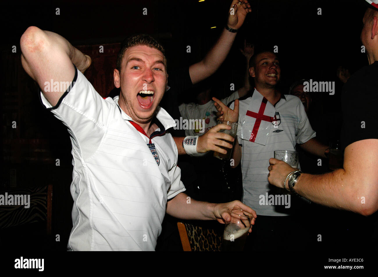 2004 england hi-res stock photography and images - Alamy