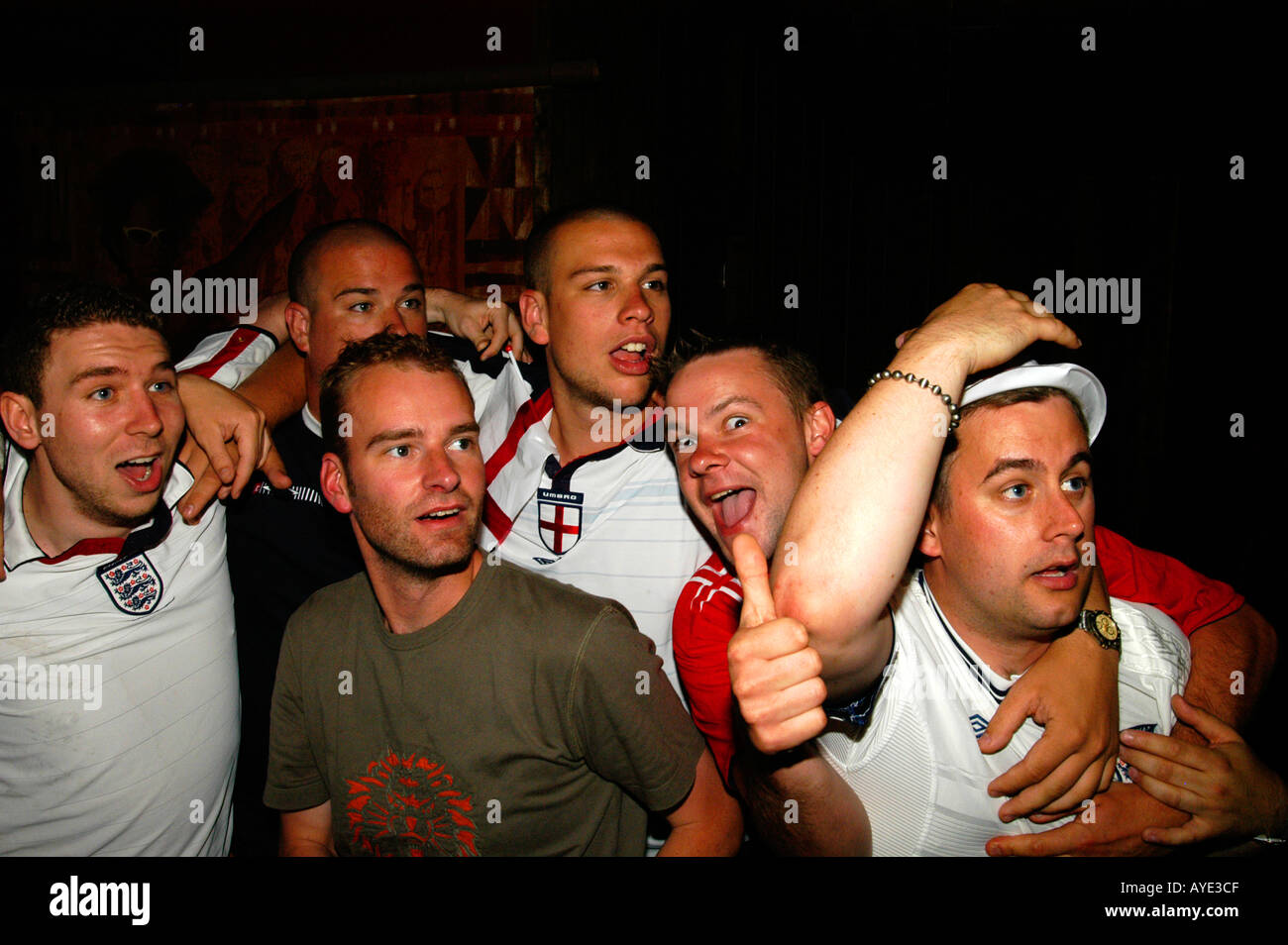 2004 england hi-res stock photography and images - Alamy