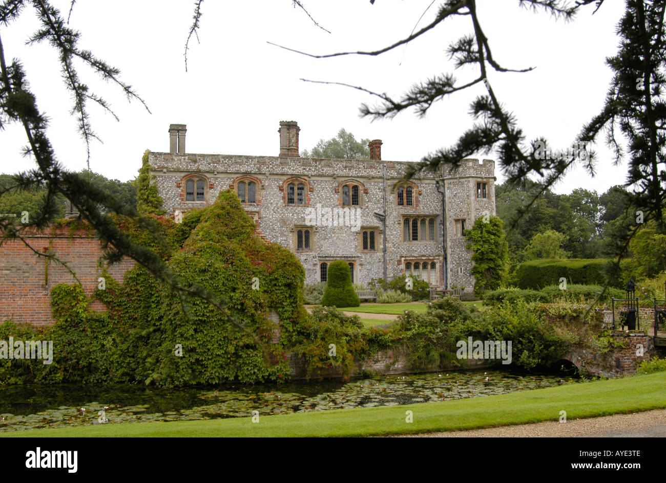 Mannington hall hi-res stock photography and images - Alamy