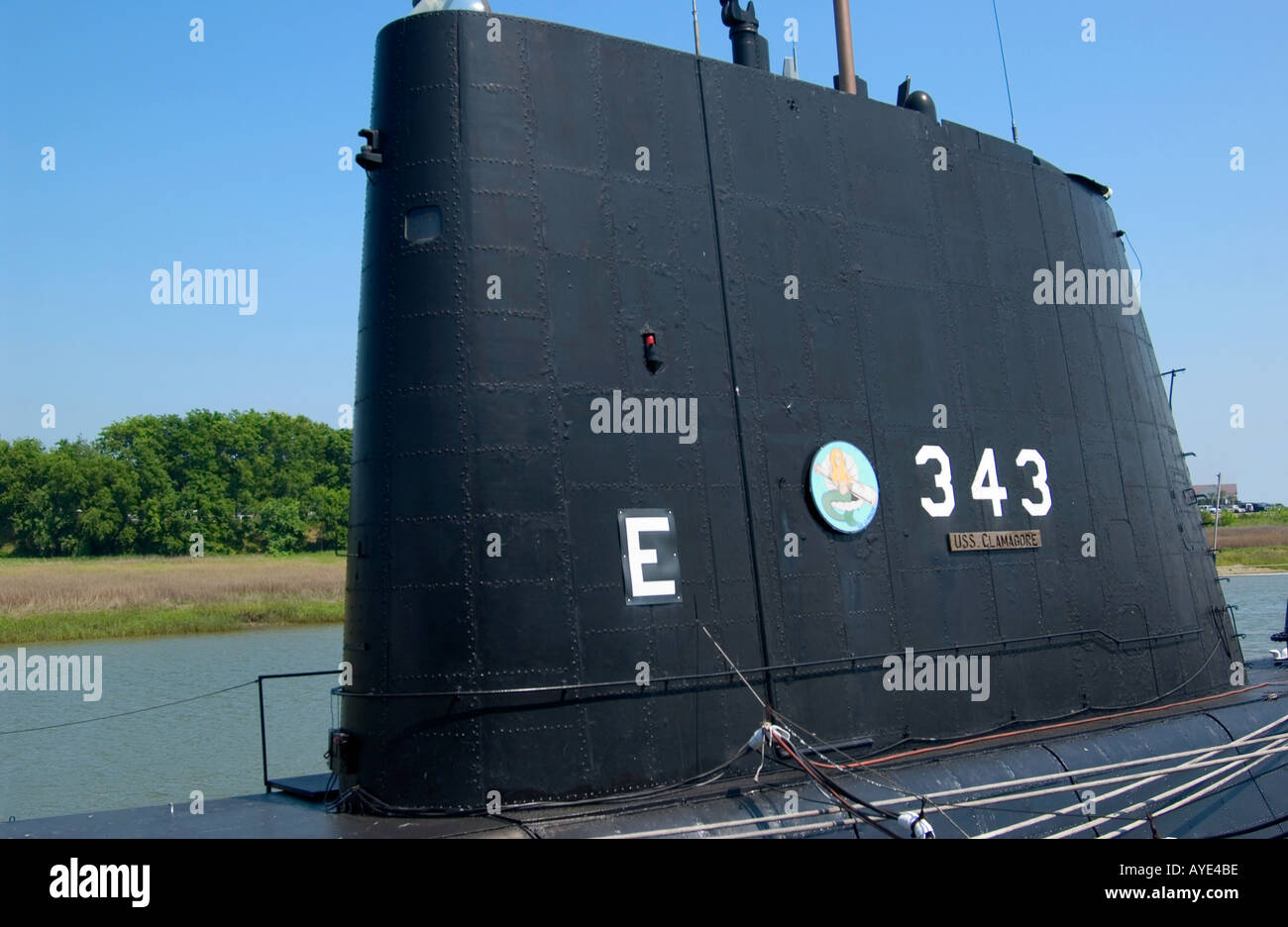 Uss Submarine Ss 343