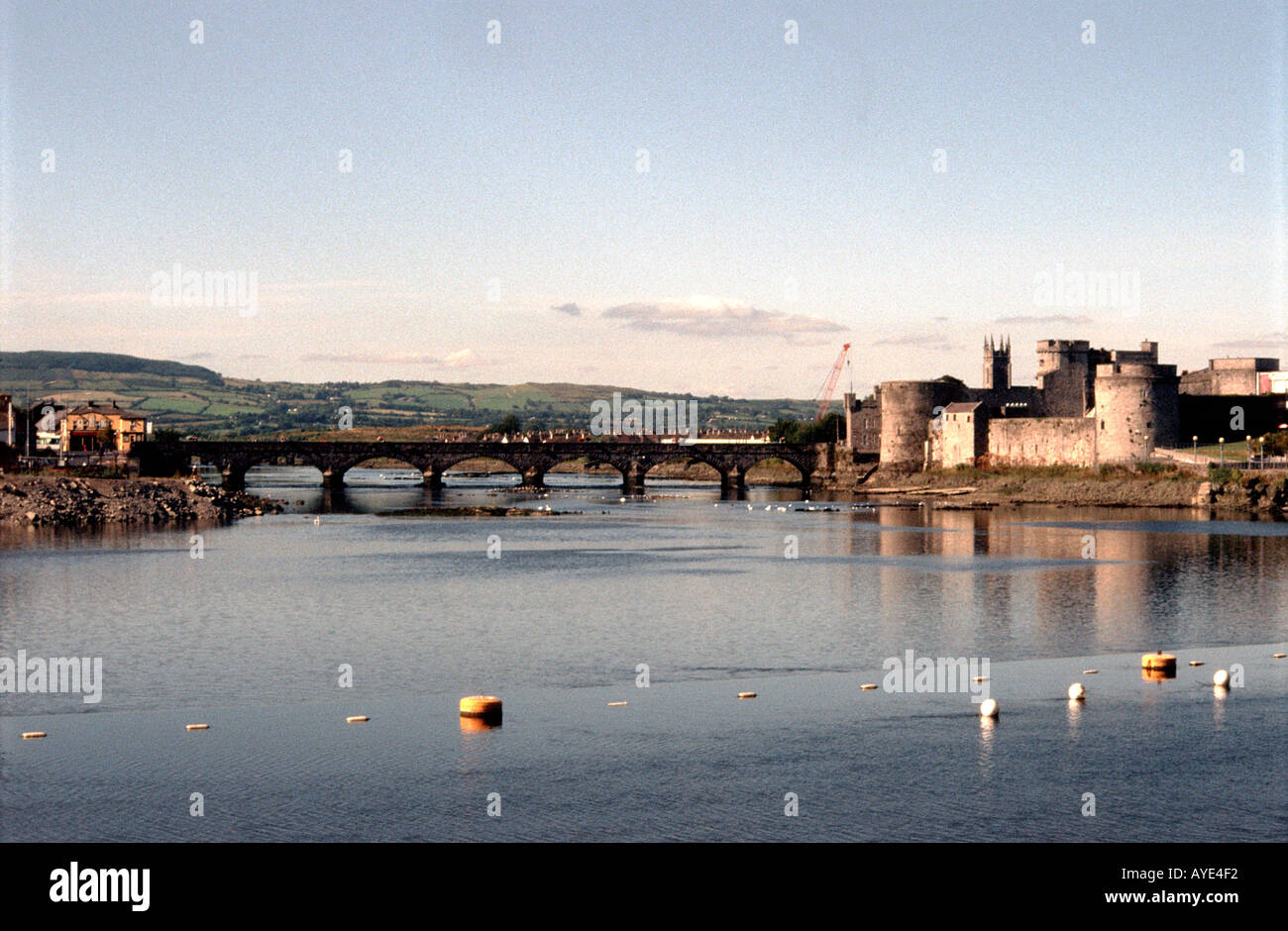 Bridge across estuary hi-res stock photography and images - Alamy
