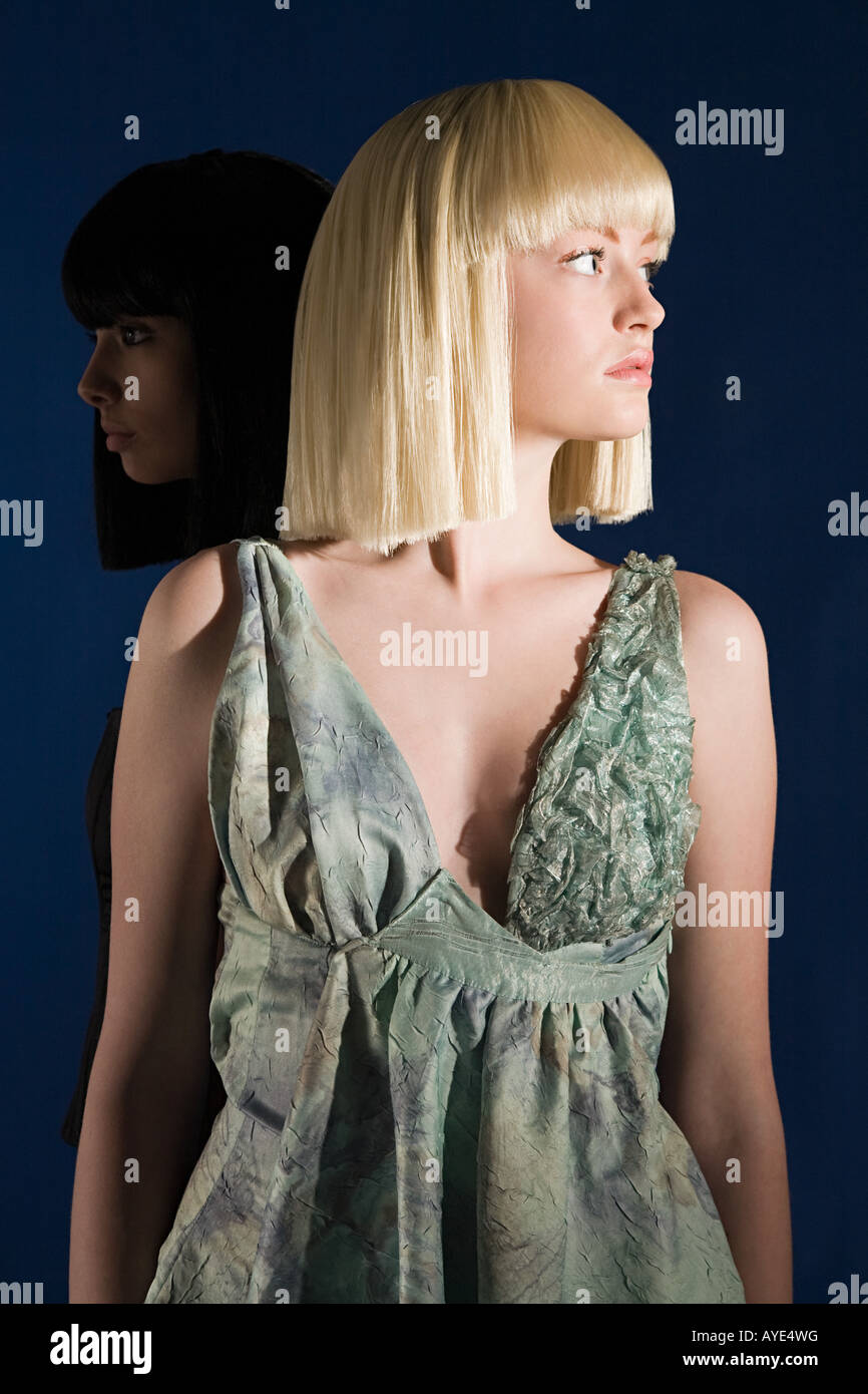 Gemini symbol hi-res stock photography and images - Alamy