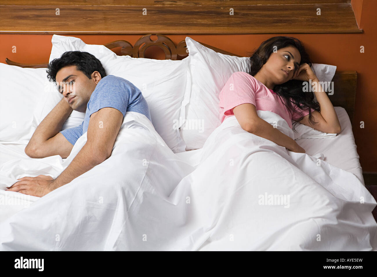 Not speaking hi-res stock photography and images - Alamy