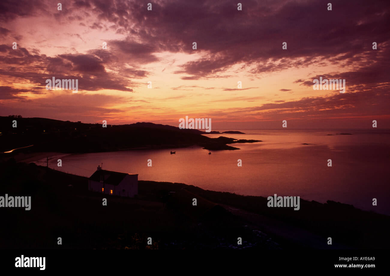 Tongue bay sutherland hi-res stock photography and images - Alamy