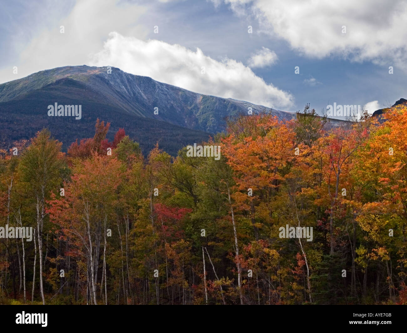 Tuckermans ravine hi-res stock photography and images - Alamy