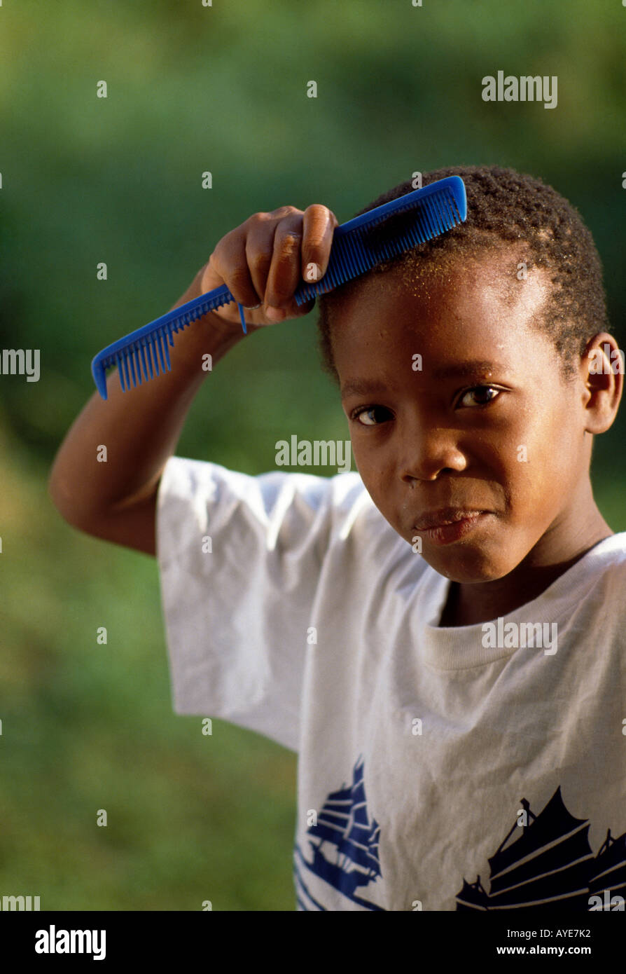 Jamaican boy hi-res stock photography and images - Alamy
