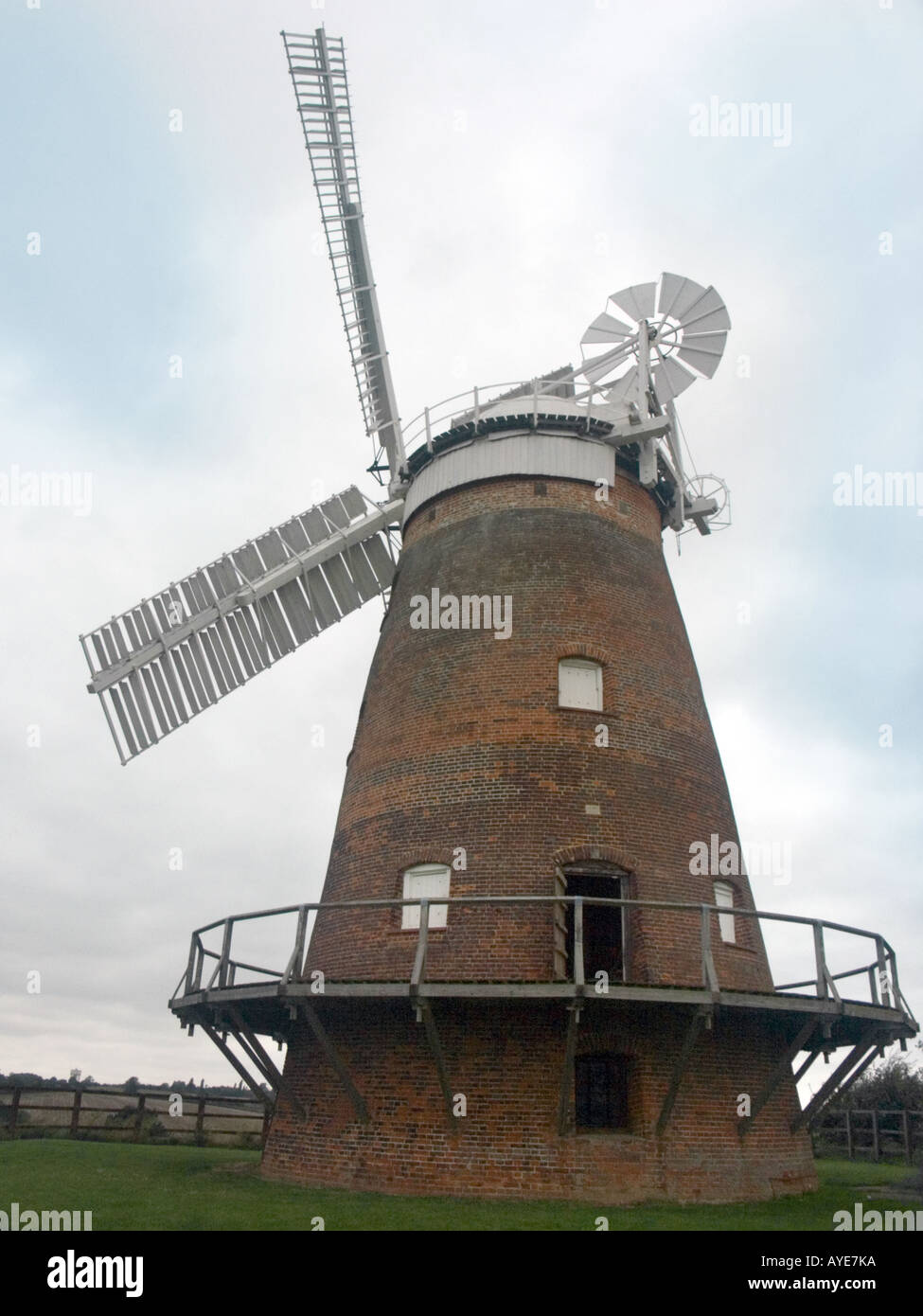 John Webb's Windmill, Thaxted Stock Photo - Alamy