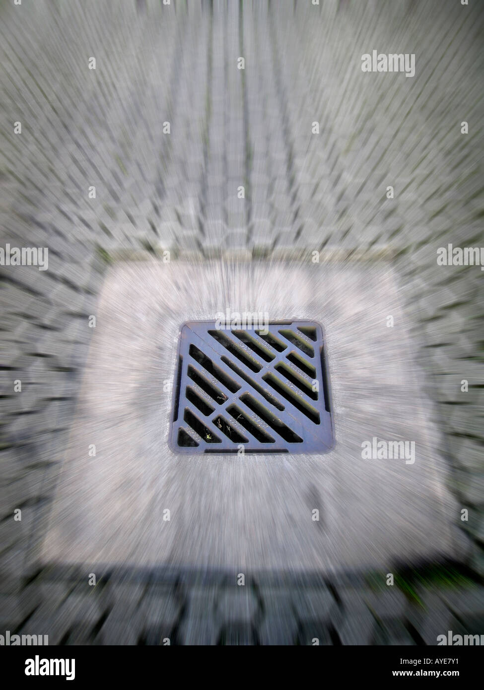 Rain gulley hi-res stock photography and images - Alamy