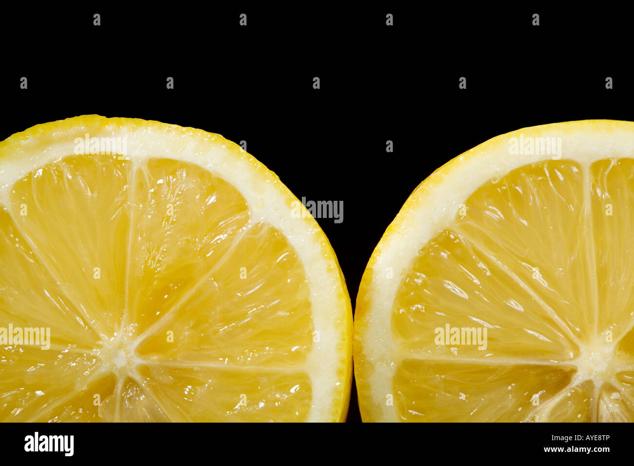 Lemon pair hi-res stock photography and images - Alamy