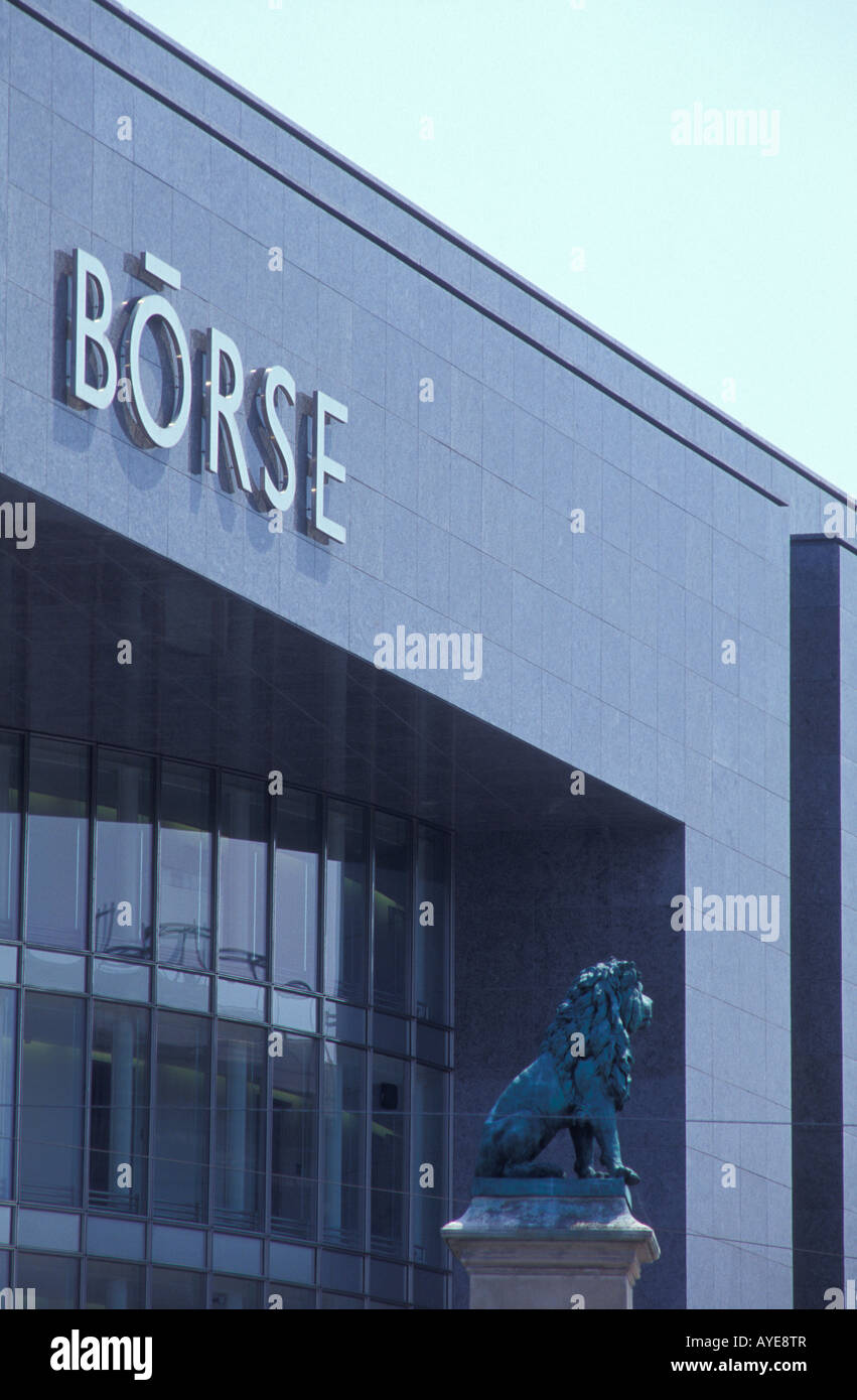 Stock exchange building in Zurich Switzerland Stock Photo - Alamy