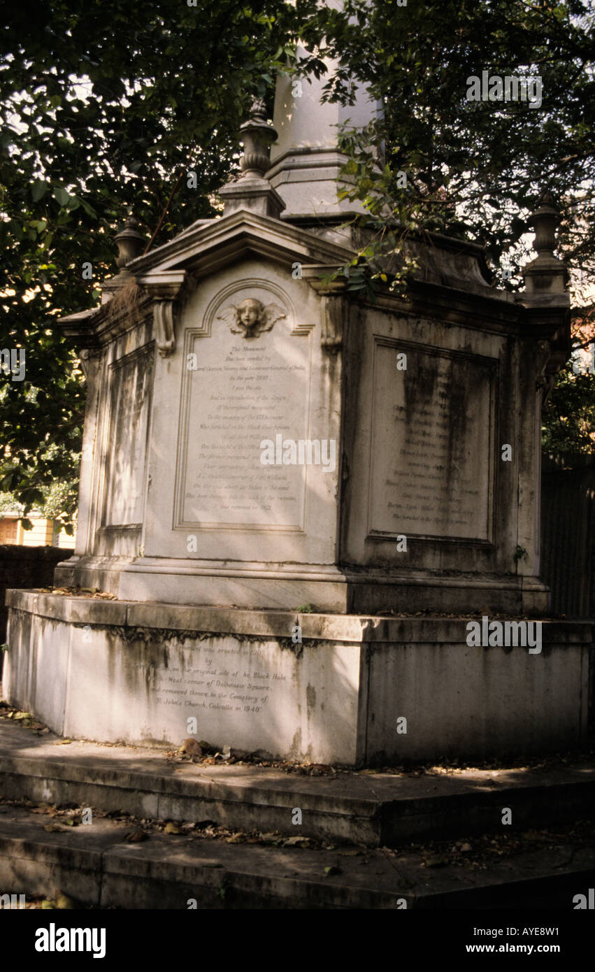 Black hole of calcutta hi-res stock photography and images - Alamy