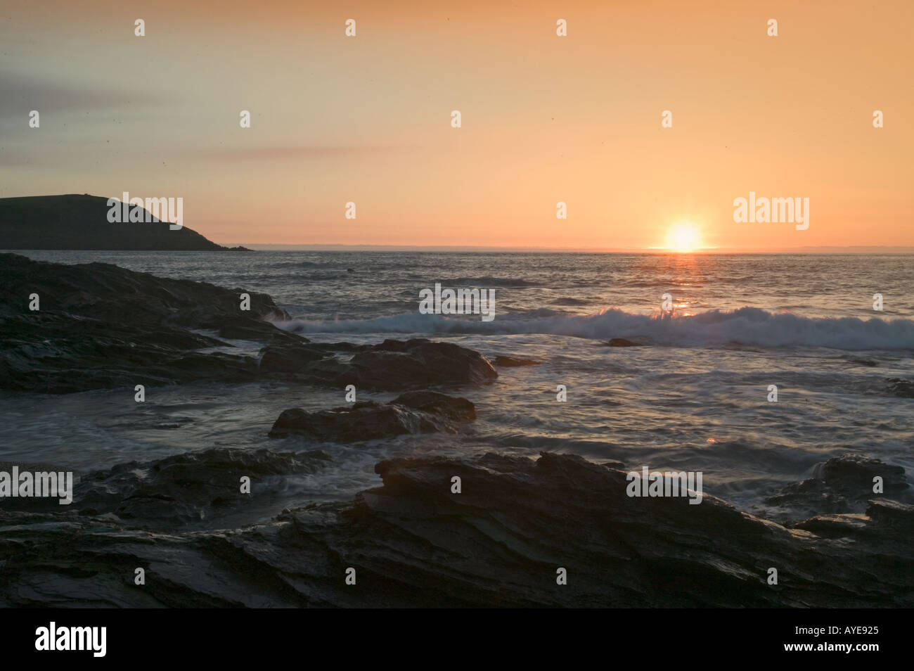 Greenaway beach hi-res stock photography and images - Alamy