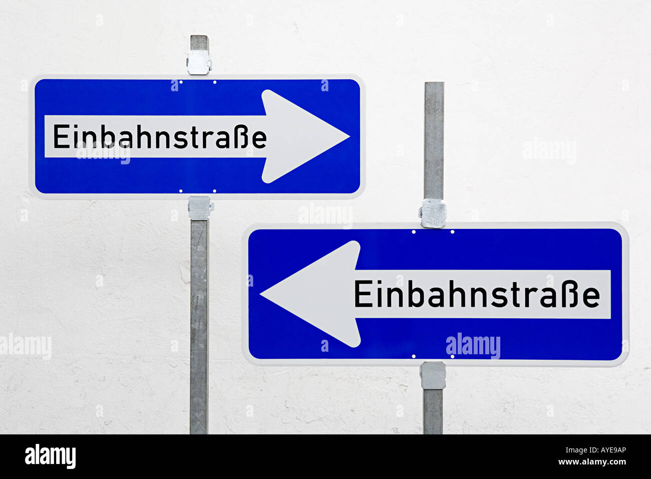 German Road Signs High Resolution Stock Photography and Images - Alamy