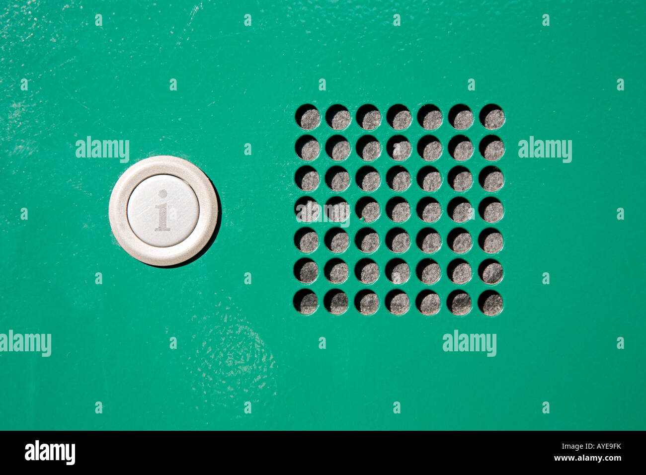 Push button hi-res stock photography and images - Alamy