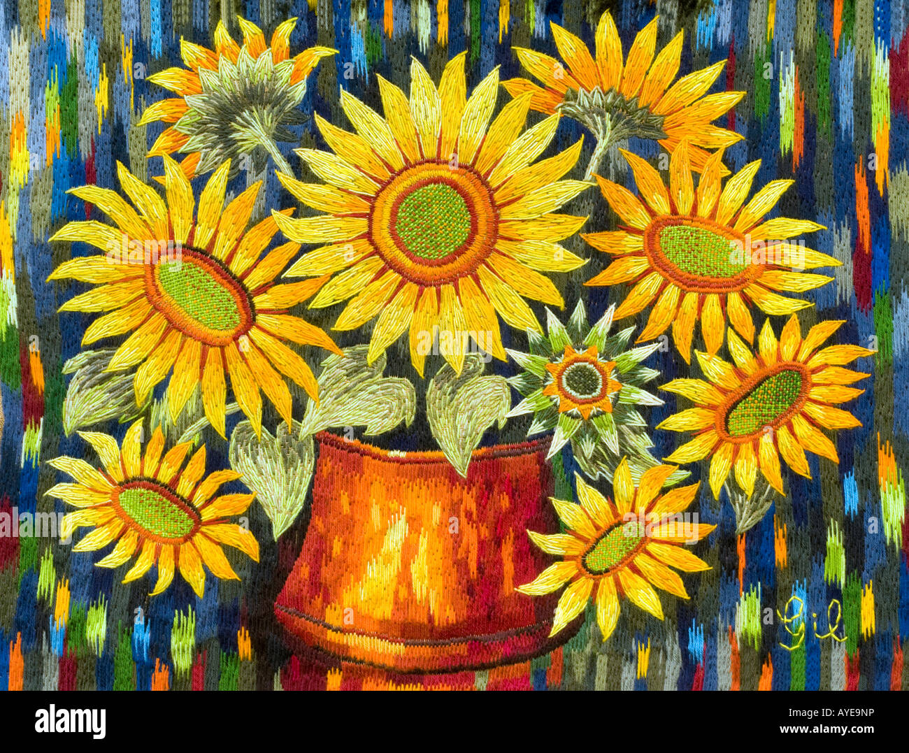 Long stitch hi-res stock photography and images - Alamy