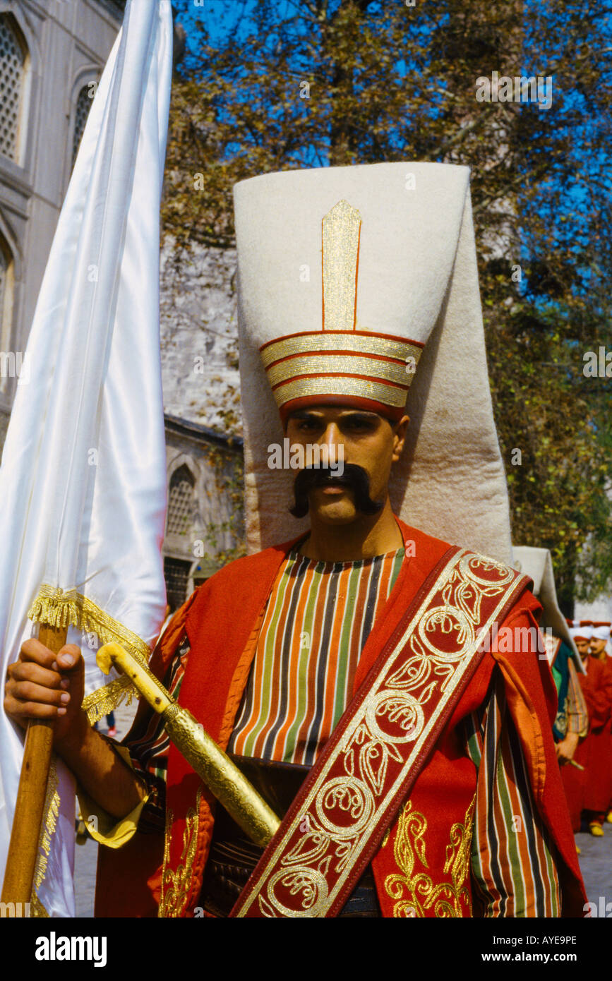 Janissaries turkish hi-res stock photography and images - Alamy