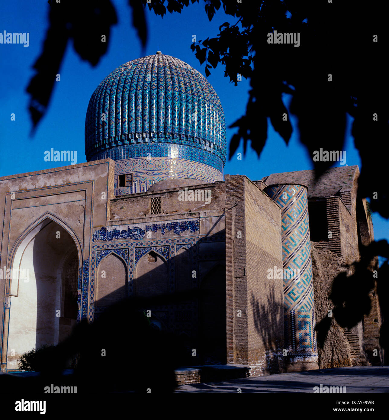 Timurid hi-res stock photography and images - Alamy