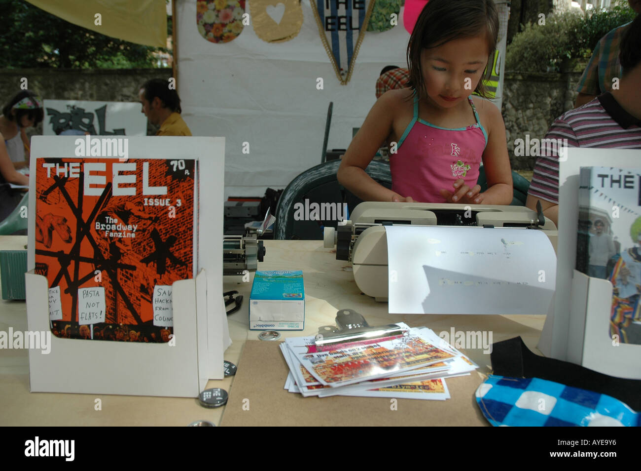 Community production hi-res stock photography and images - Alamy